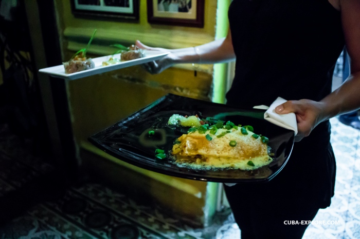 Paladar la Guarida - La Habana Guide