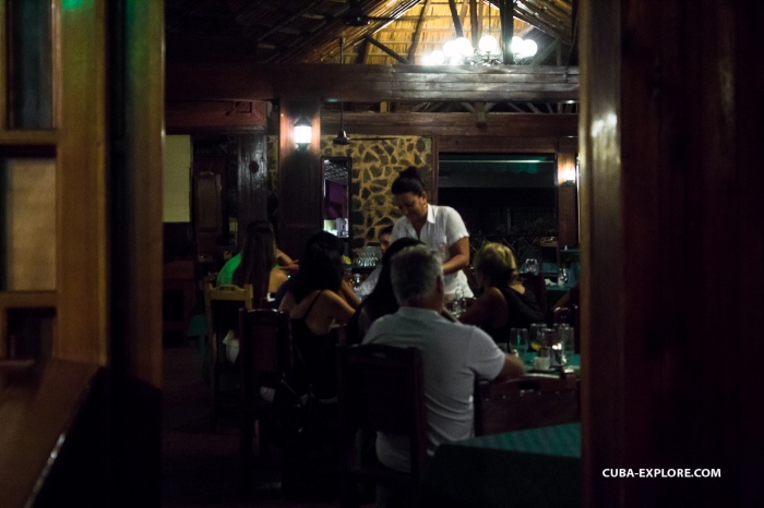 El Aljibe - La Habana Guide