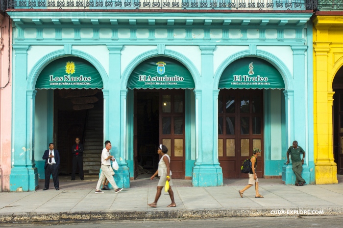 Los Nardos - La Habana Guide