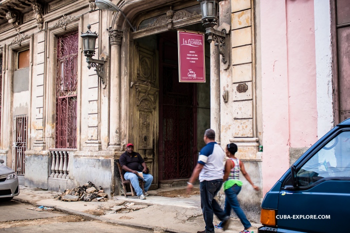 Paladar la Guarida - La Habana Guide